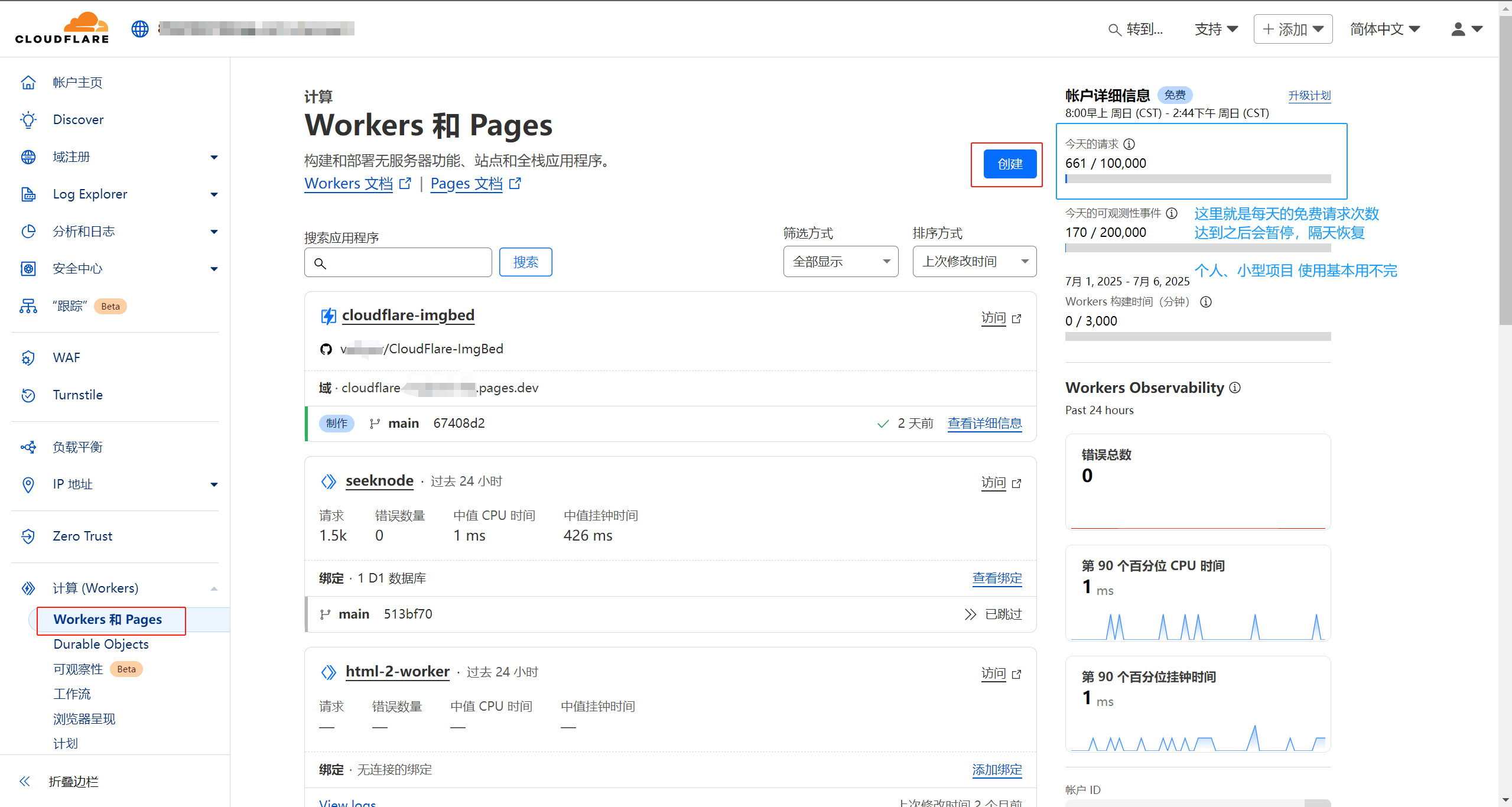 使用CloudFlare R2 + Pages，免服务器搭建图床服务！ - 小鸽志