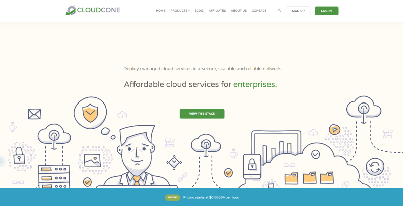 CloudCone 2026年 活动款VPS套餐 更新汇总 - 小鸽志